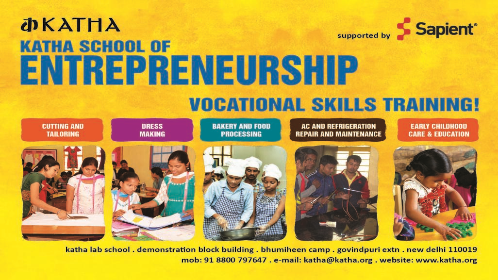 RVSD Website – Katha